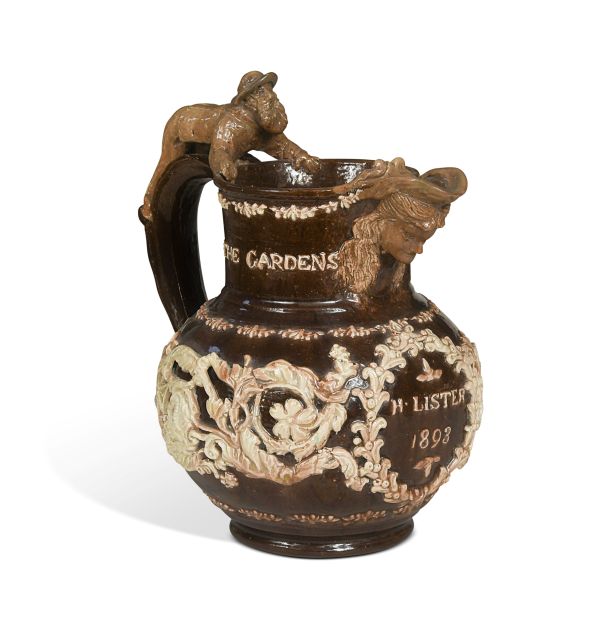 TRENDSPOTTER – Castle Hedingham Pottery