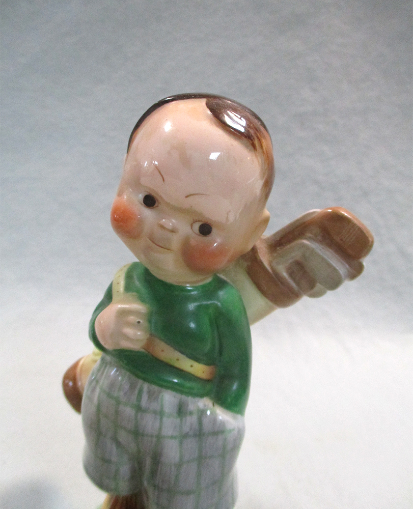 Lot 54 - A Shelley Mabel Lucie Atwell model of 'The
