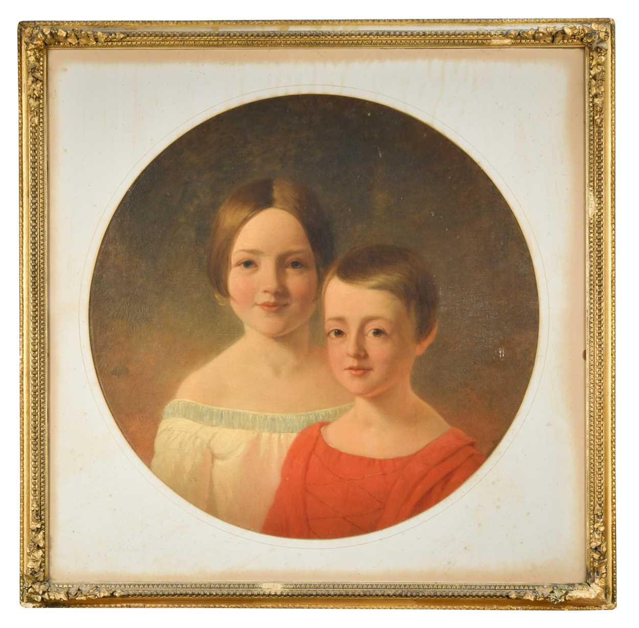 Lot 74 - Aaron Edwin Penley ANWS (British, 1807-1870)