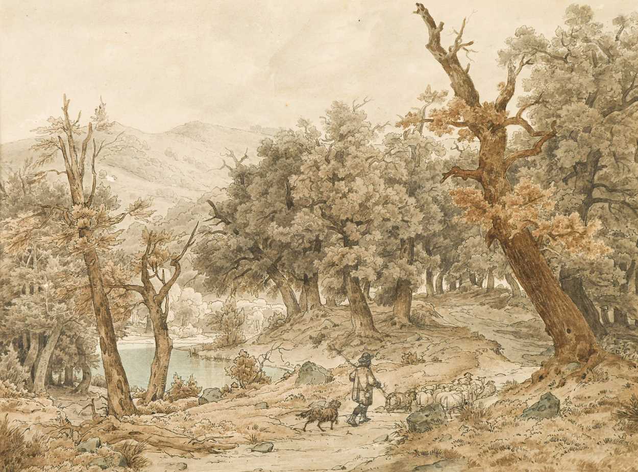 Lot 192 - Attributed to Paul Sandby RA (British,