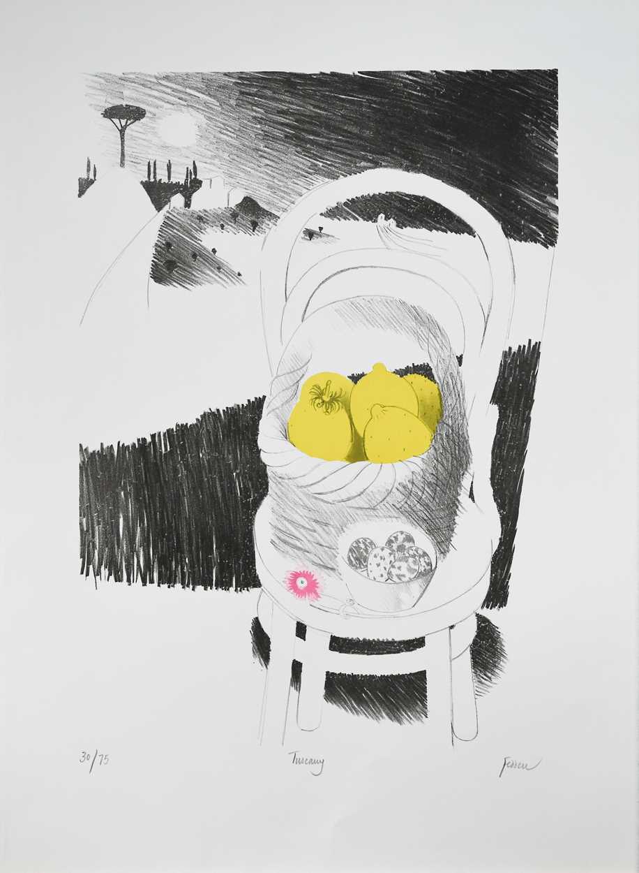 Lot 203 - Mary Fedden OBE RA RWA (1915-2012)