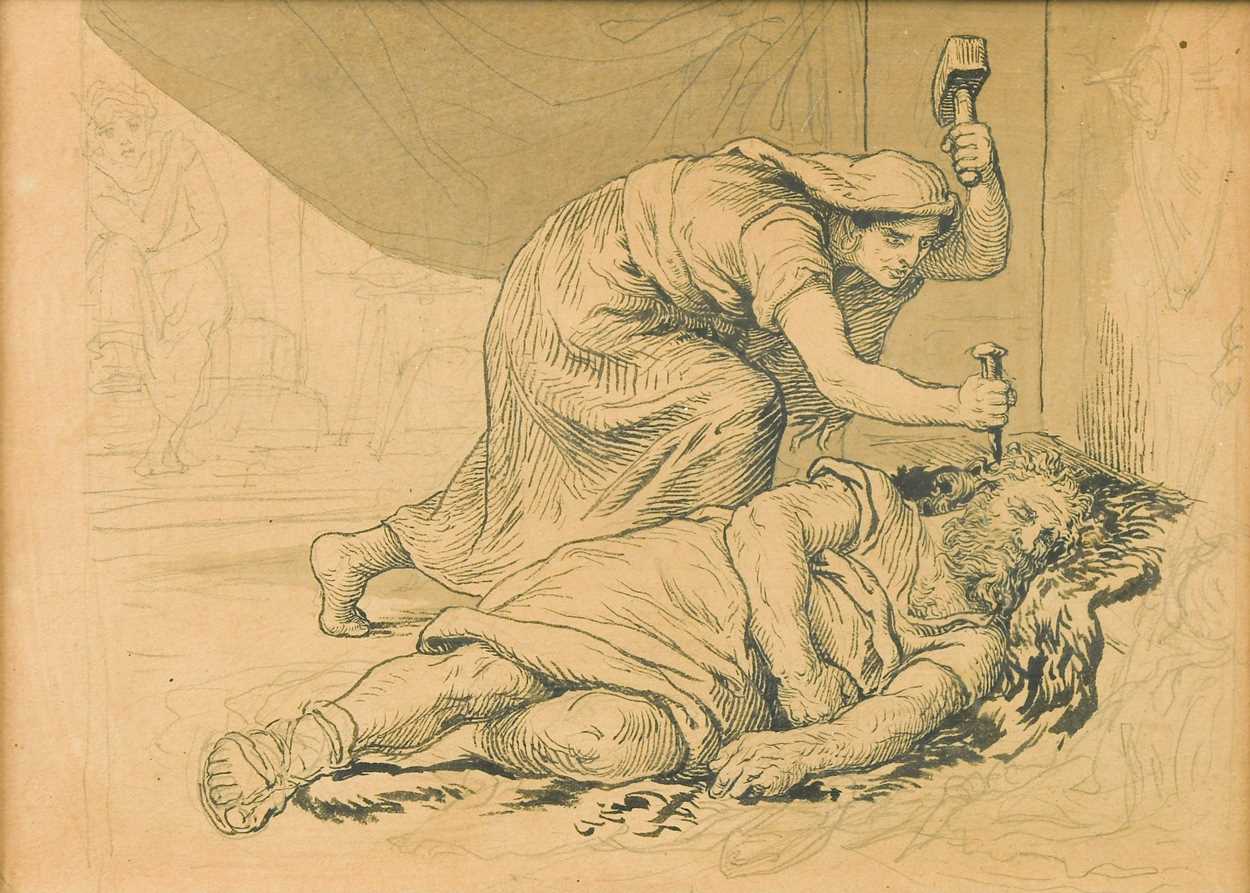 Lot 213 - Lorenz Frolich (Danish, 1820-1908)