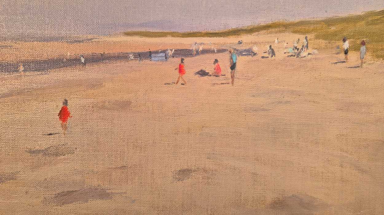 Lot 380 - Caroline Ponsonby (1953-)