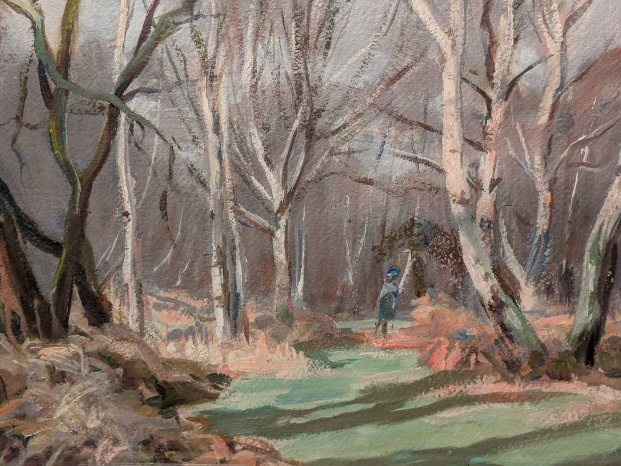 Lot 257 - Arthur Croft Mitchell (British, 1872-1956)